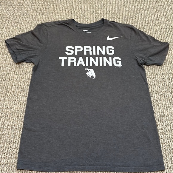 Nike | Shirts | Mlb Nike Baseball Spring Training Grapefruit League ...